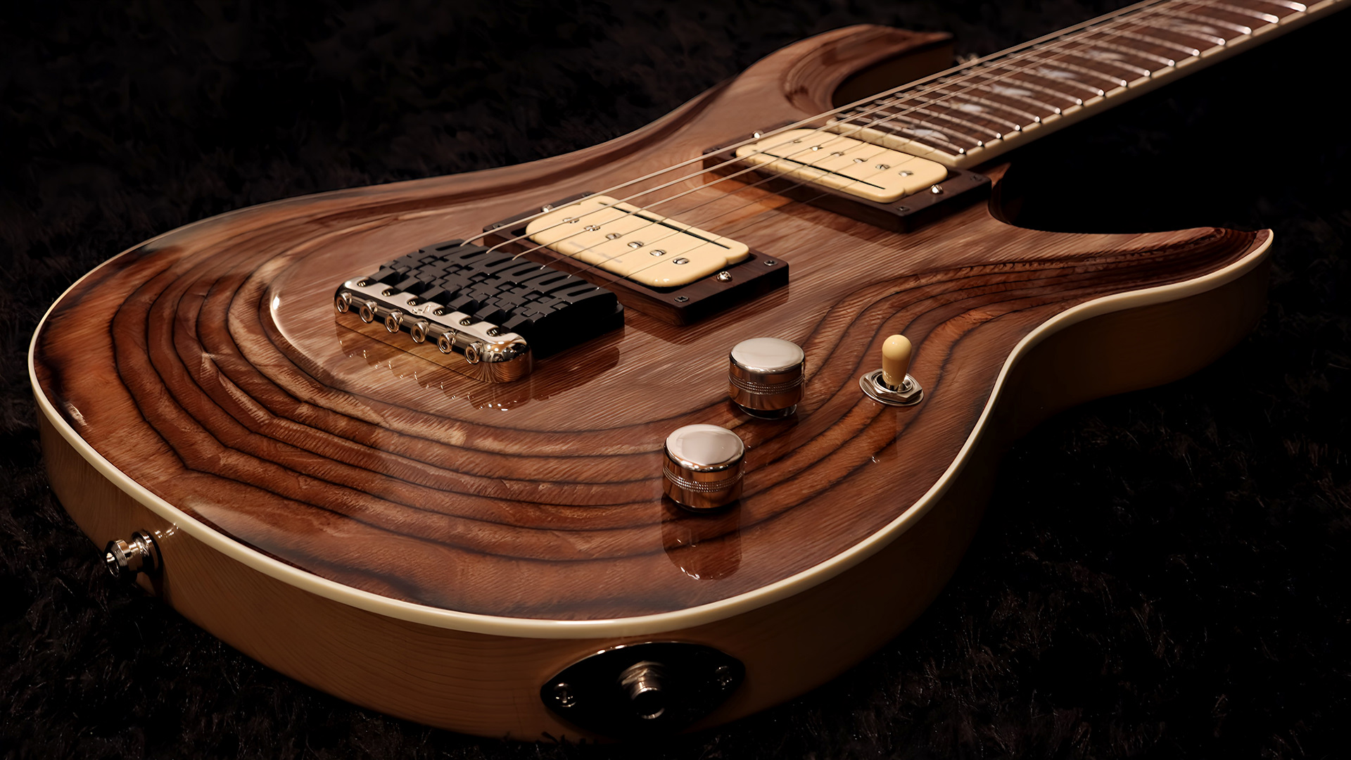 Custom Guitar Gallery - R-Go Instruments