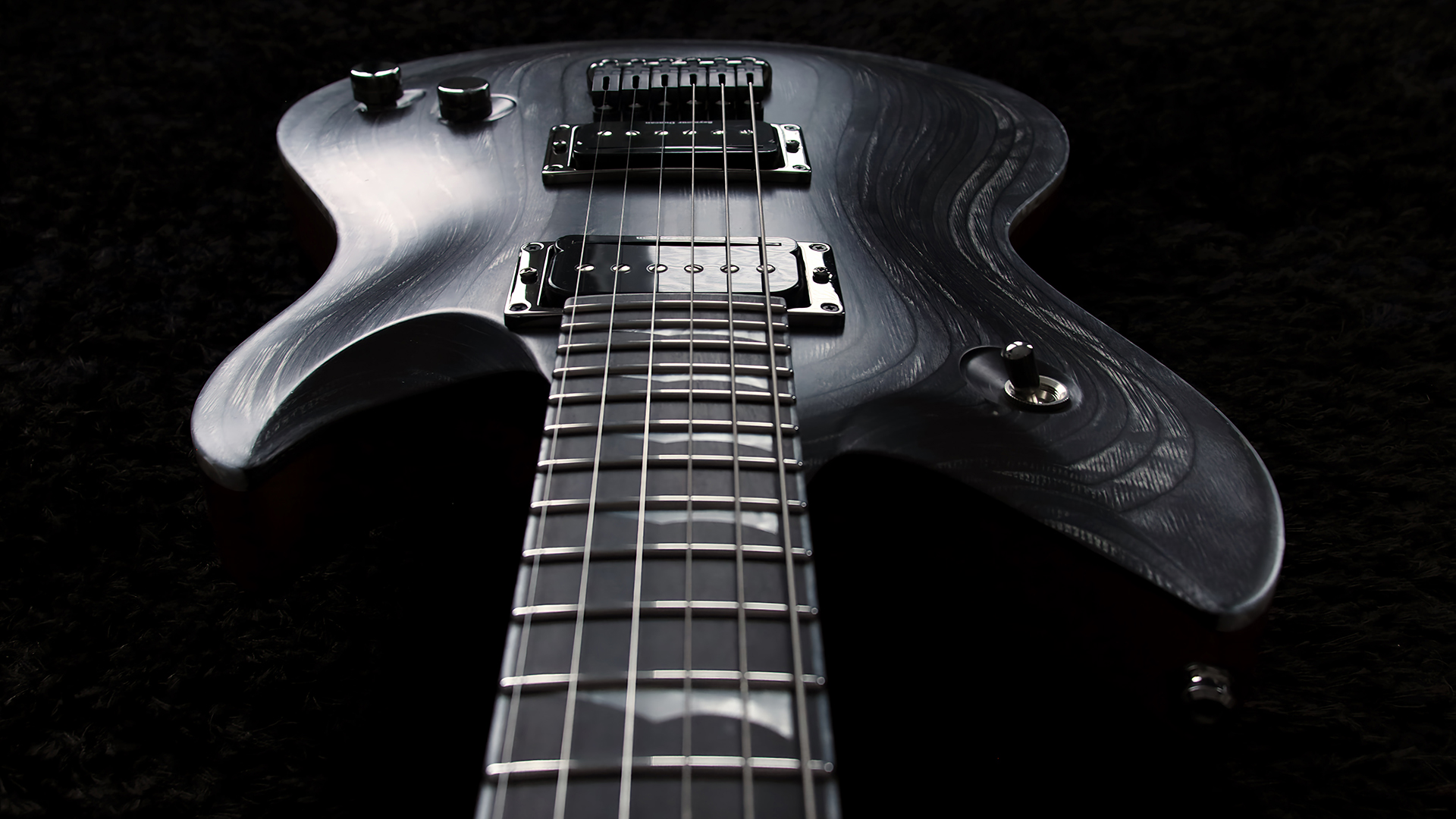 Custom Guitar Gallery - R-Go Instruments