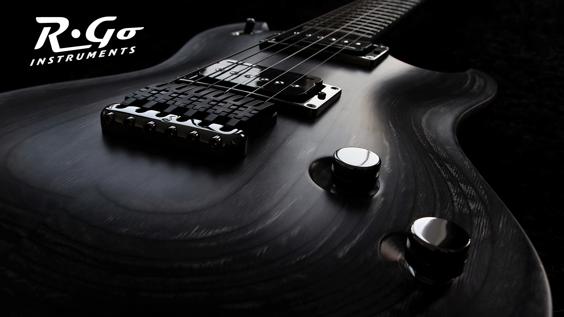Your Custom Guitar with Ultra Ergonomic Neck - R-Go Instruments